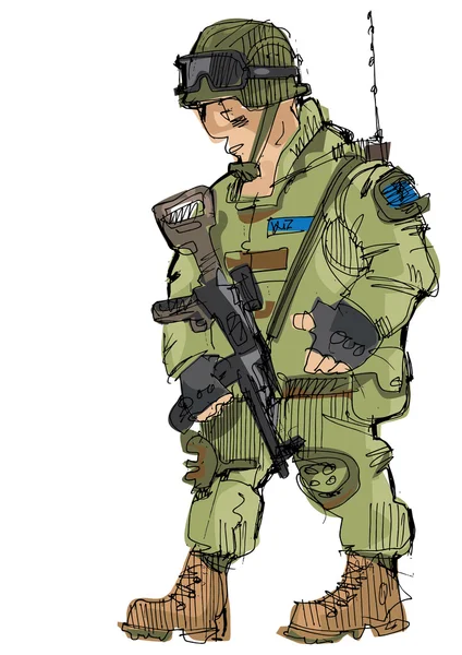 Commander Vector Art Stock Images | Depositphotos