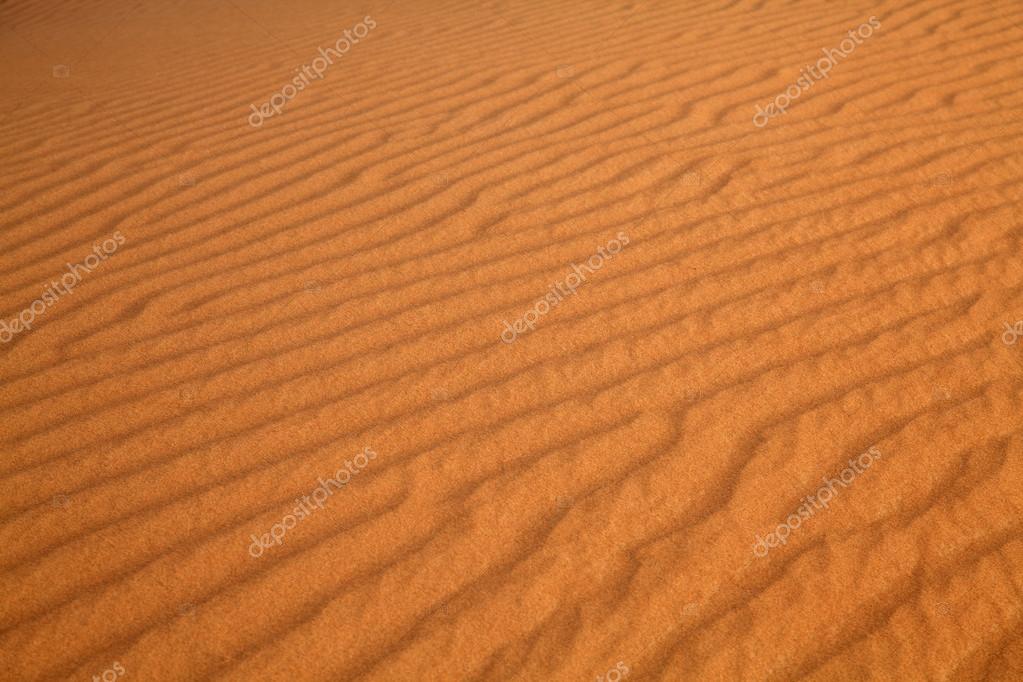 Red sand "Arabian desert" — Stock Photo © swisshippo #117002728