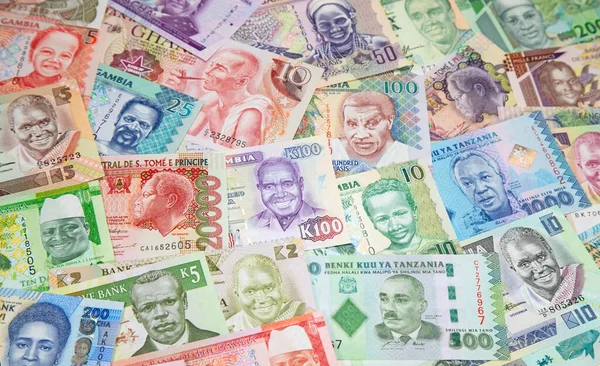 African banknotes Stock Photos, Royalty Free African banknotes Images ...