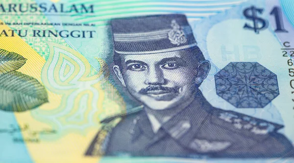 Malaysian Ringgit Note Depicting Tuanku Abdul Rahman King Malaysia ...
