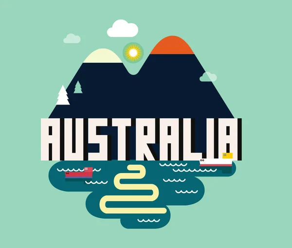 100,000 Australia logo Vector Images | Depositphotos