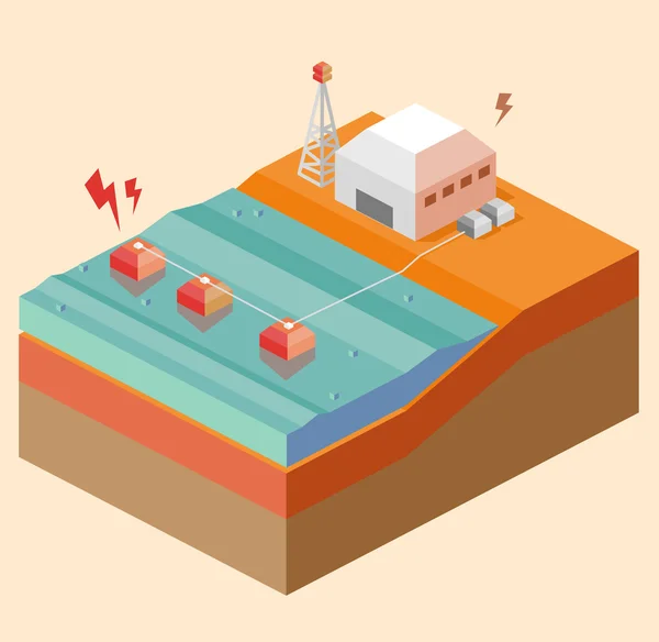 Wave generator Vector Art Stock Images | Depositphotos