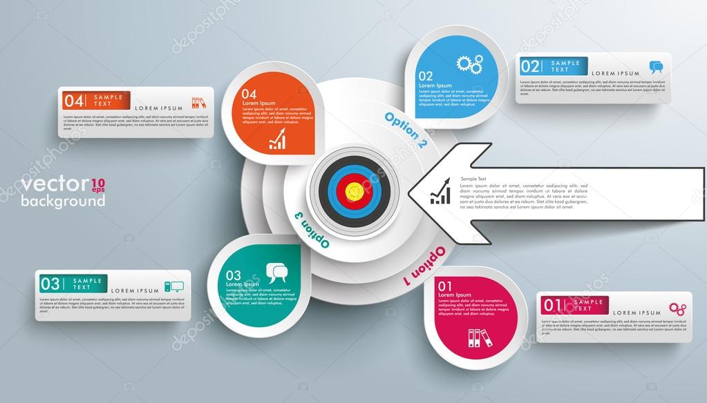 4 Options Banner Tabs Stock Vector by ©limbi007 124598796 4 Options Banner Tabs Stock Vector by ©limbi007 124598796