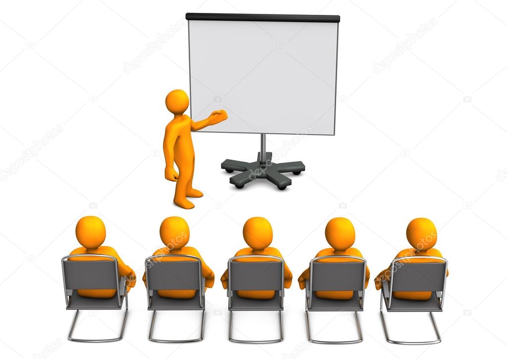 Lecture Clip Art