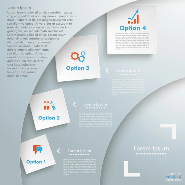 Círculo de corte imágenes de stock de arte vectorial | Depositphotos