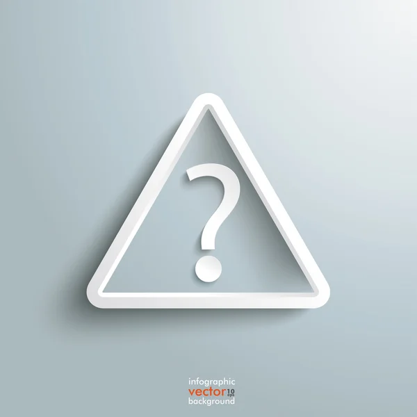 Triangle Exlamation Mark Stock Vector by ©limbi007 72578355