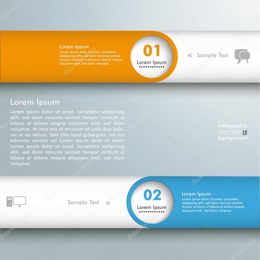 Lines Infographic Design Stock Vector Image by ©limbi007 #72574147