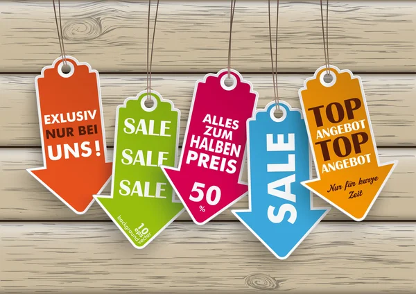 Four Purple Price Stickers With Stars Stock Vector Image by ©limbi007 ...