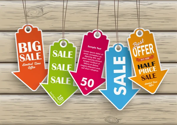 Four Red Price Stickers Stock Vector Image by ©limbi007 #85876888