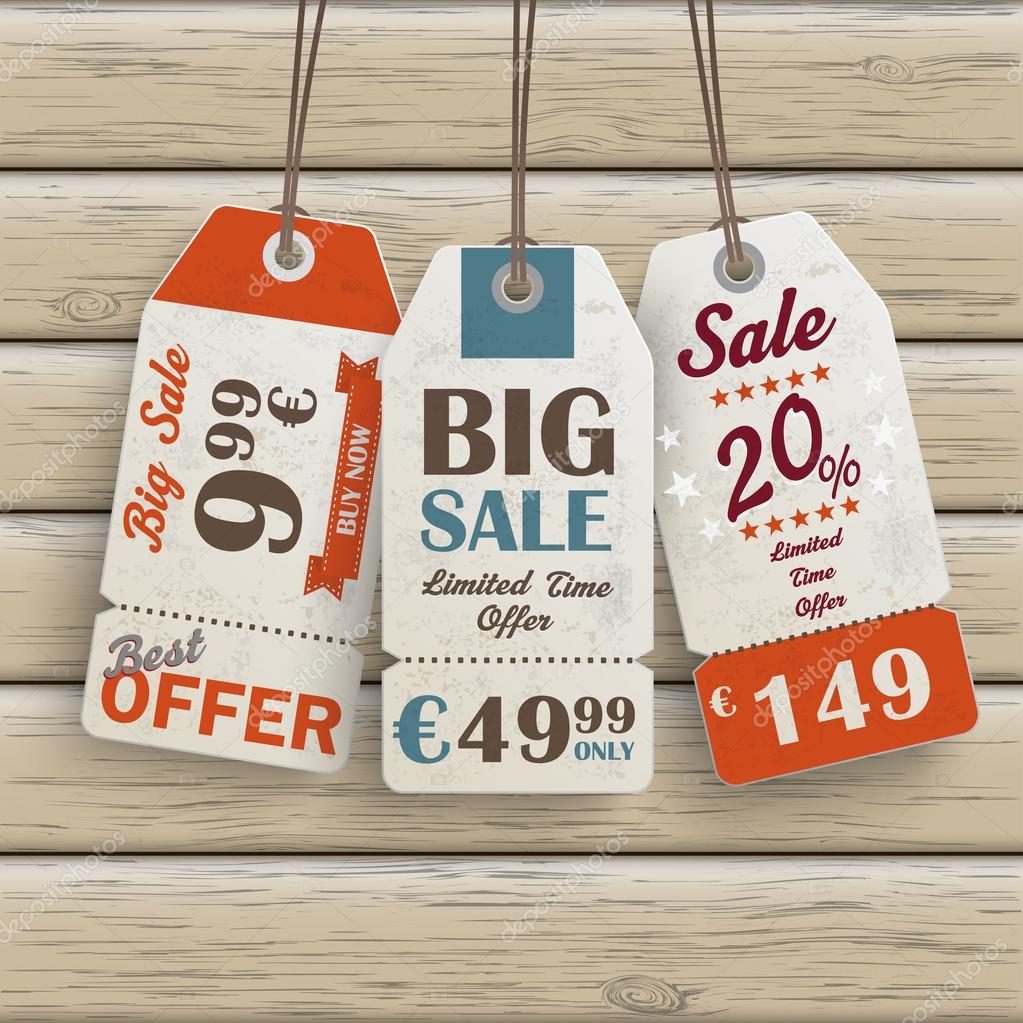 Colored Price Stickers Stock Vector Image by ©limbi007 #72584063