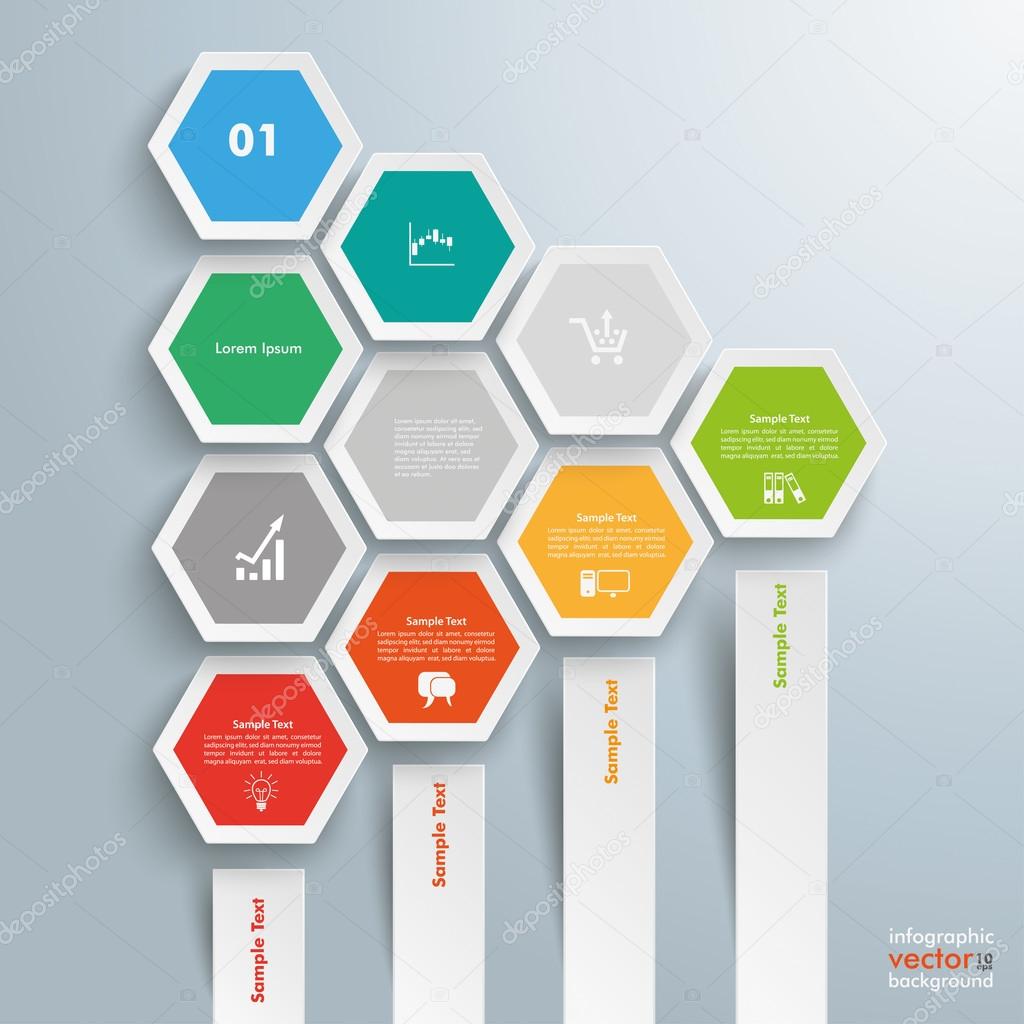 Wall Hangings Wall Decor Home Decor hexagon growth chart etna.com.pe