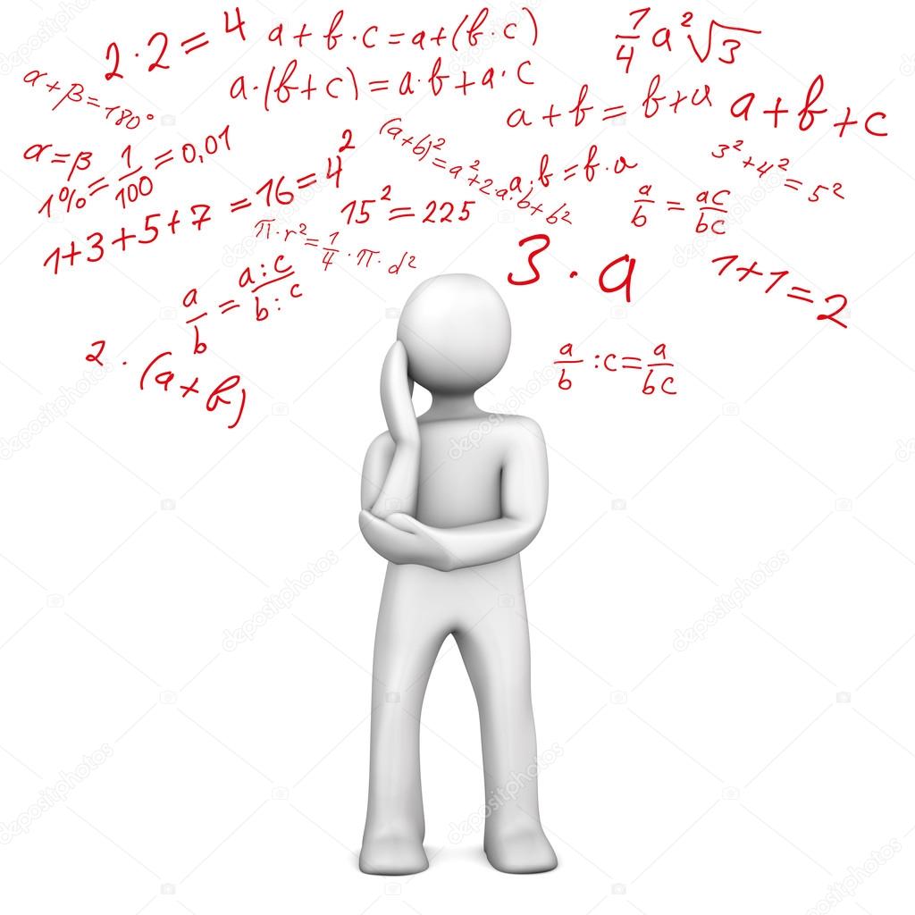 White cartoon character Stock Photo by ©limbi007 72594209