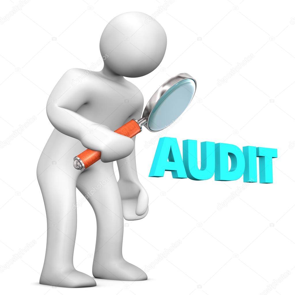 Auditor Cartoon