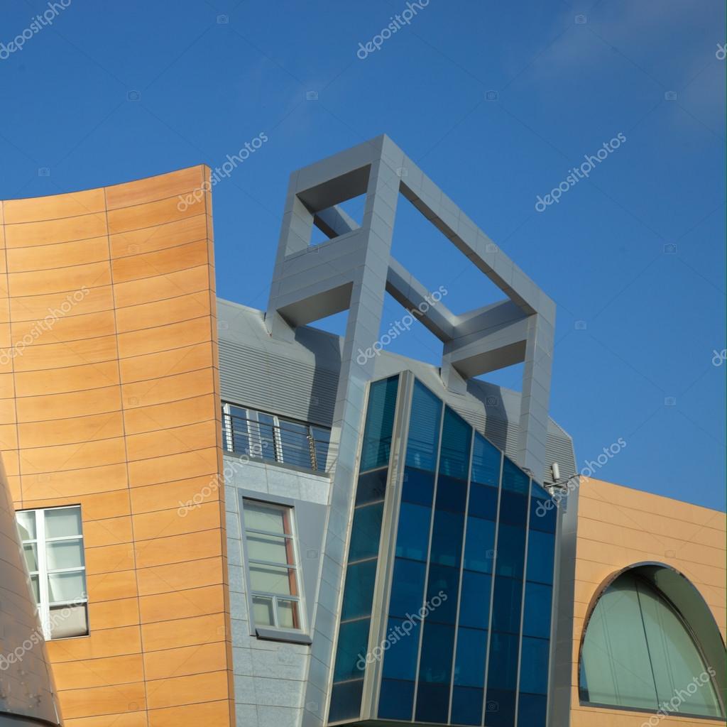Well Architectured Building Structure Design Stock Photo by ©Farina6000 ...