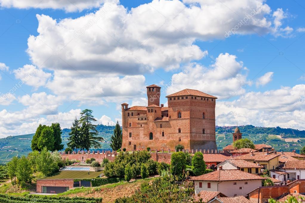 Medieval Italian Castles
