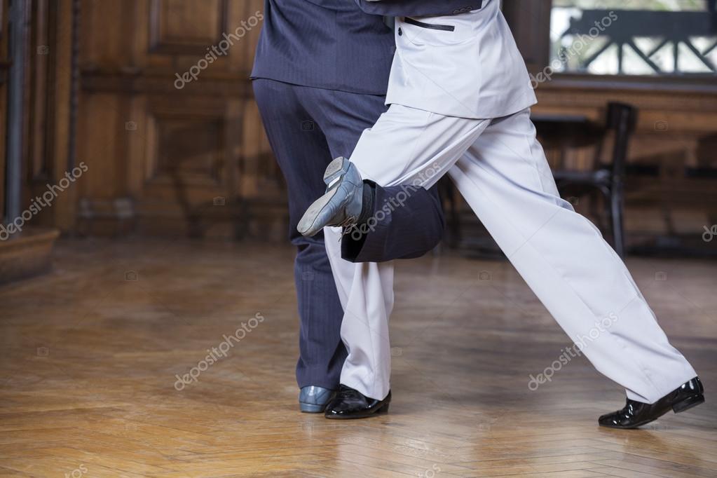 Male tango dancers Stock Photo by ©SimpleFoto 122749420
