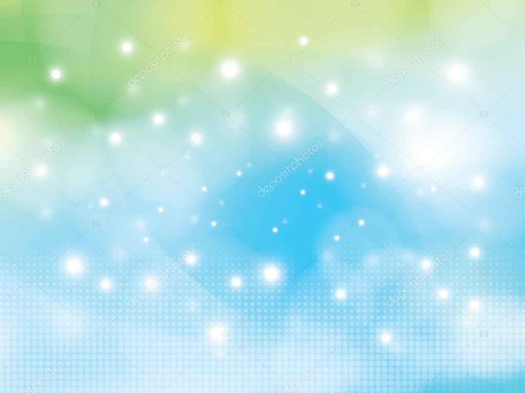 Defocused background with lights. Stock Vector by ©cifotart #111051784