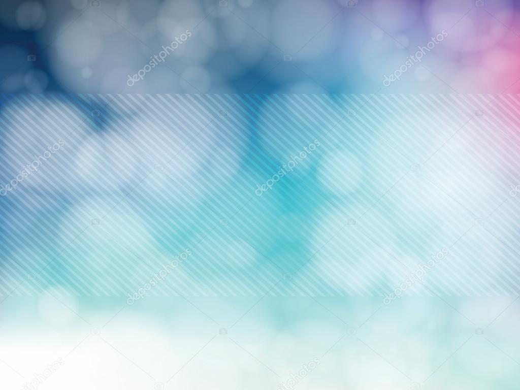 Defocused background with lights. Stock Vector Image by ©cifotart ...