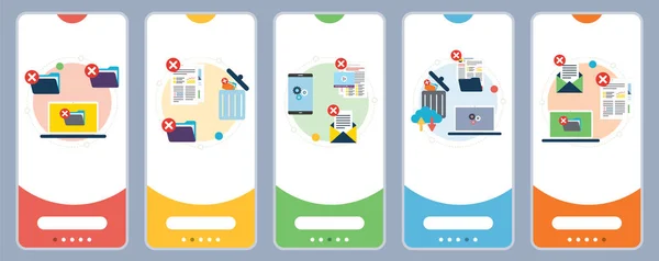 Cloud Computing Mining Server Database Data Icons Concepts Cloud Computing Stock Vector by ...