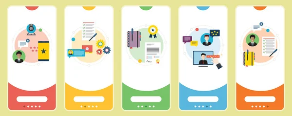 Cloud Computing Mining Server Database Data Icons Concepts Cloud Computing Stock Vector by ...