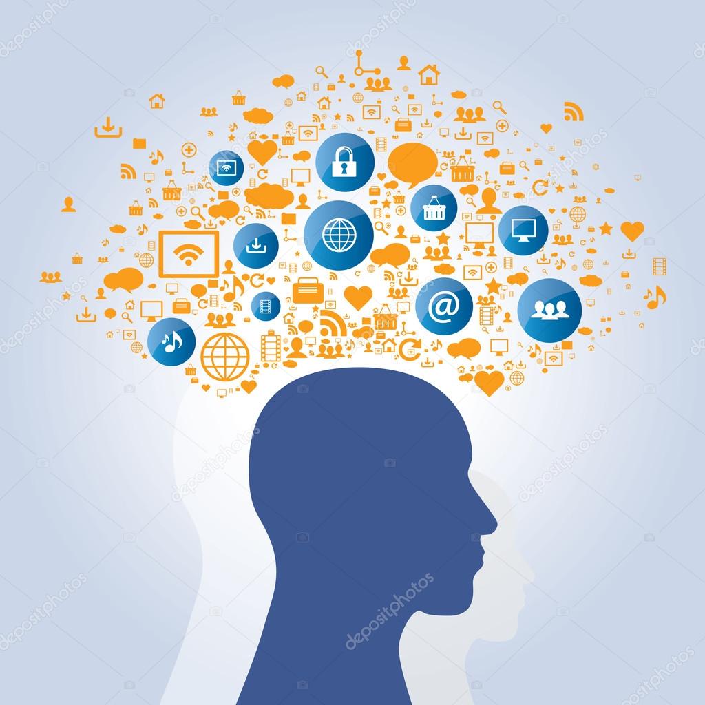 Strategic communication Stock Vector Image by ©cifotart #52237509