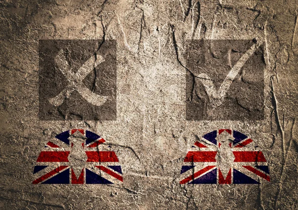 Britain exit from European Union. Brexit Stock Photo by ©JEGAS_RA 91631132