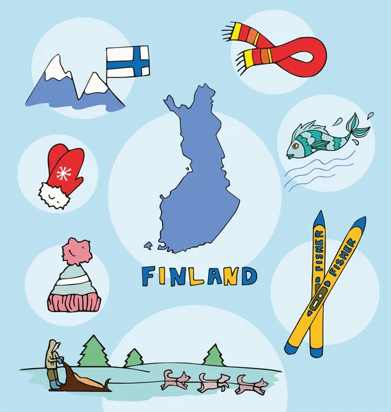 Finlandiya Vector Art Stock Images | Depositphotos