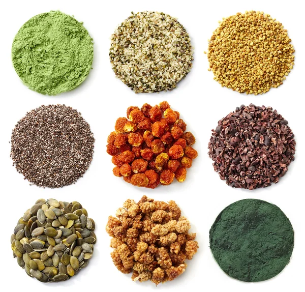 Food powder Stock Photos, Royalty Free Food powder Images | Depositphotos