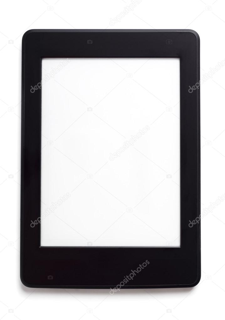 Ebook Reader Stock Photo by ©hitdelight 74987371
