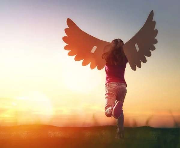 Child with wings Stock Photos, Royalty Free Child with wings Images ...