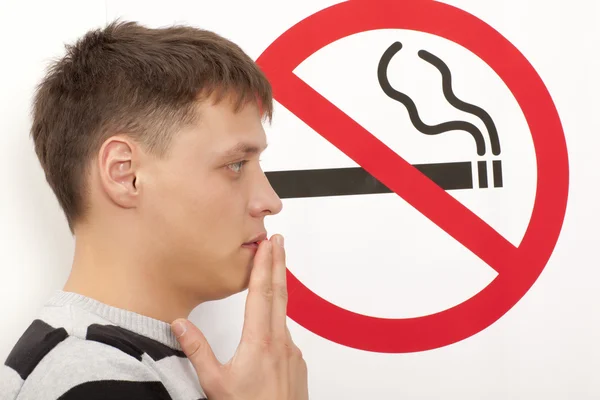 No Smoking Sign — Stock Photo © robeo123 #1716949