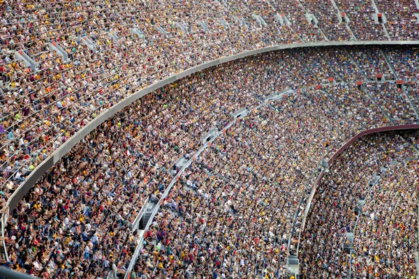 Stadium crowd Stock Photos, Royalty Free Stadium crowd Images ...