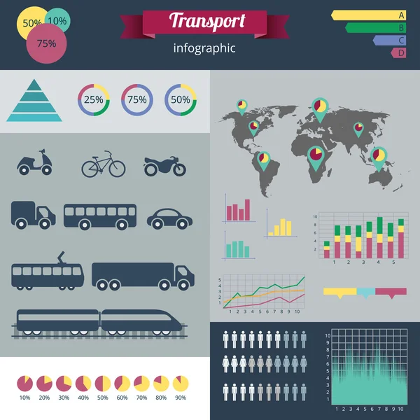 Underground infographics Vector Art Stock Images | Depositphotos