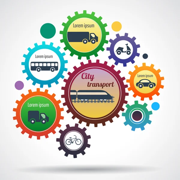 Underground infographics Vector Art Stock Images | Depositphotos