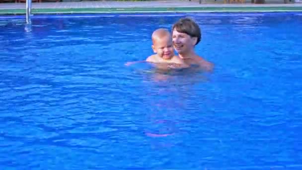 Game in pool — Stock Photo © zhanna #1082856