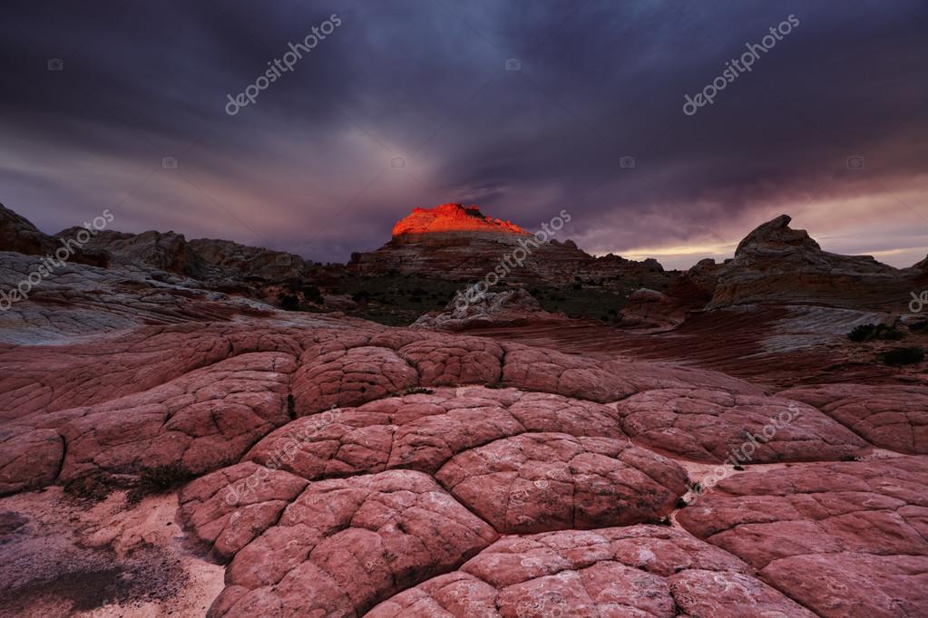 White Pocket, Arizona, USA — Stock Photo © muha04 #110397560