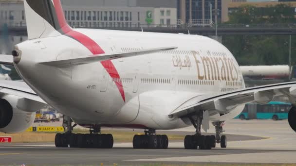 216 A380 emirates Videos, Royalty-free Stock A380 emirates Footage ...