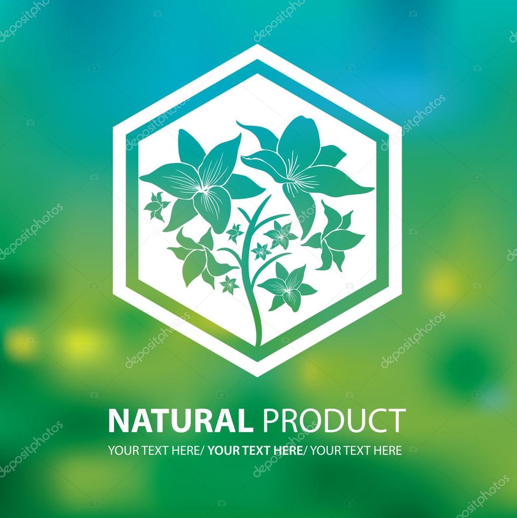 logotipos naturales orgánicos 2023