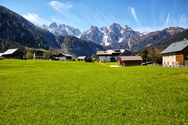 Alpine village Stock Photos, Royalty Free Alpine village Images ...