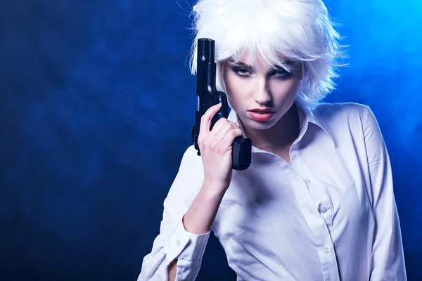 Woman suggestive Stock Photos, Royalty Free Woman suggestive Images ...