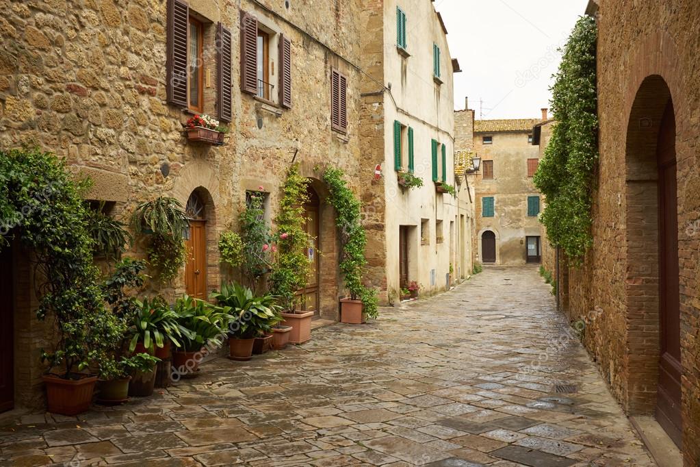 Old Italian Village