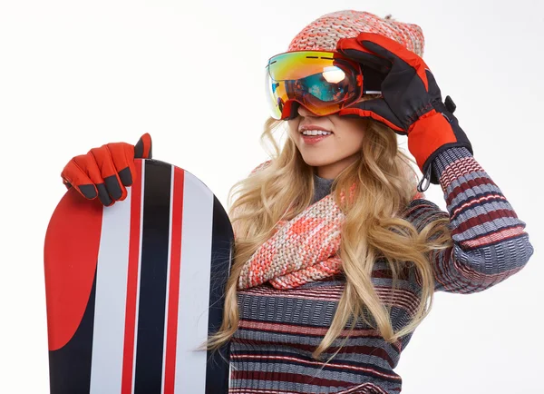 Pro Girl Snowboarders
