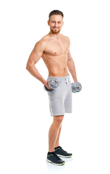 Buff man Stock Photos, Royalty Free Buff man Images | Depositphotos
