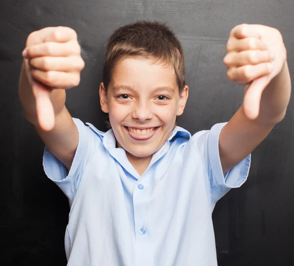 Niños Felices Aislados Blanco — Foto de stock #4705756 © TatyanaGl