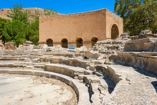 Ancient site of Gortyn. Crete, Greece Stock Photo by ©Arsty. 12865236