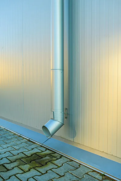 Gutter downspouts Stock Photos, Royalty Free Gutter downspouts Images ...