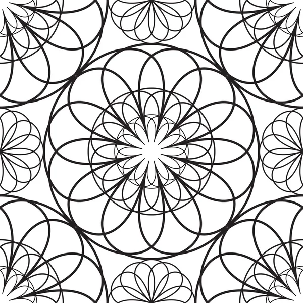 Stencil patterns Stock Vector Image by ©agchern #55387799