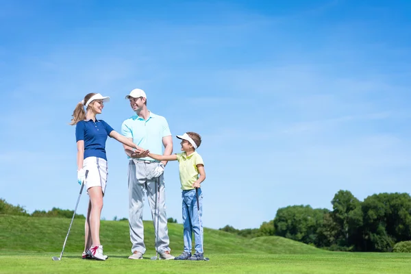 Family golf Stock Photos, Royalty Free Family golf Images | Depositphotos