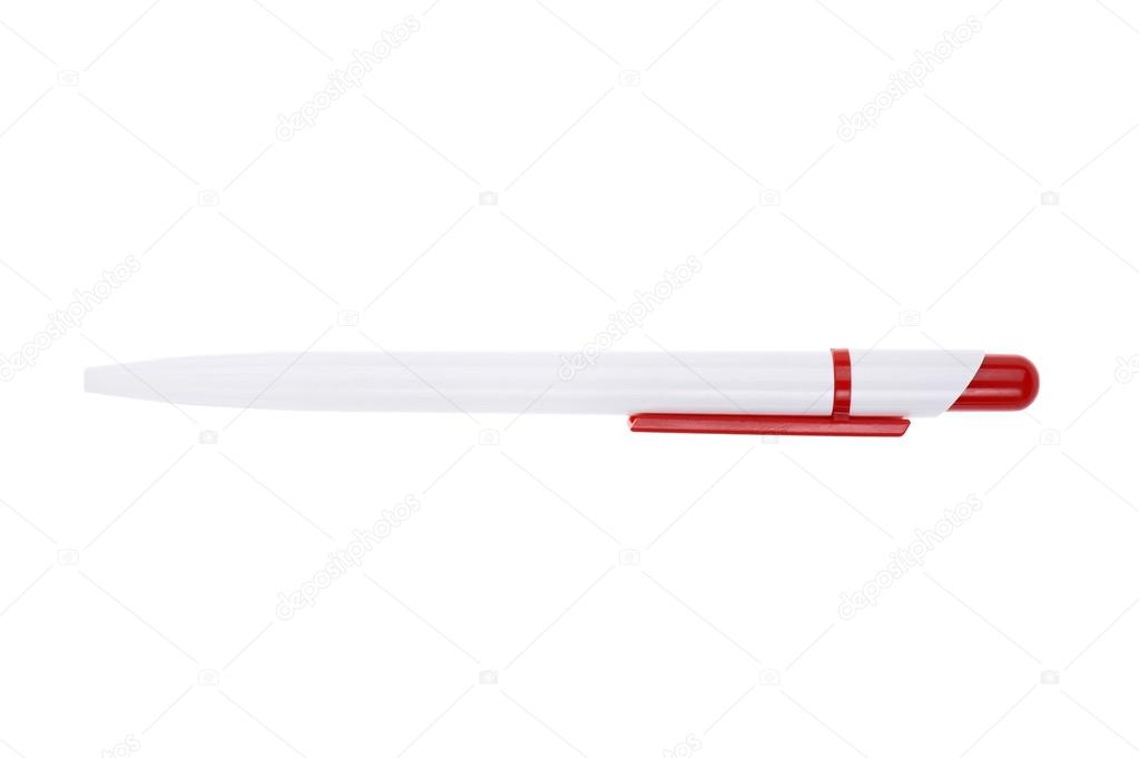 White ballpen Stock Photo by ©Garry518 64626995