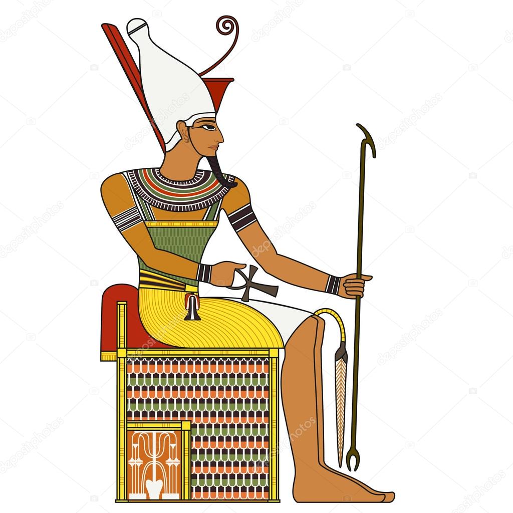 Faraos Do Antigo Egito